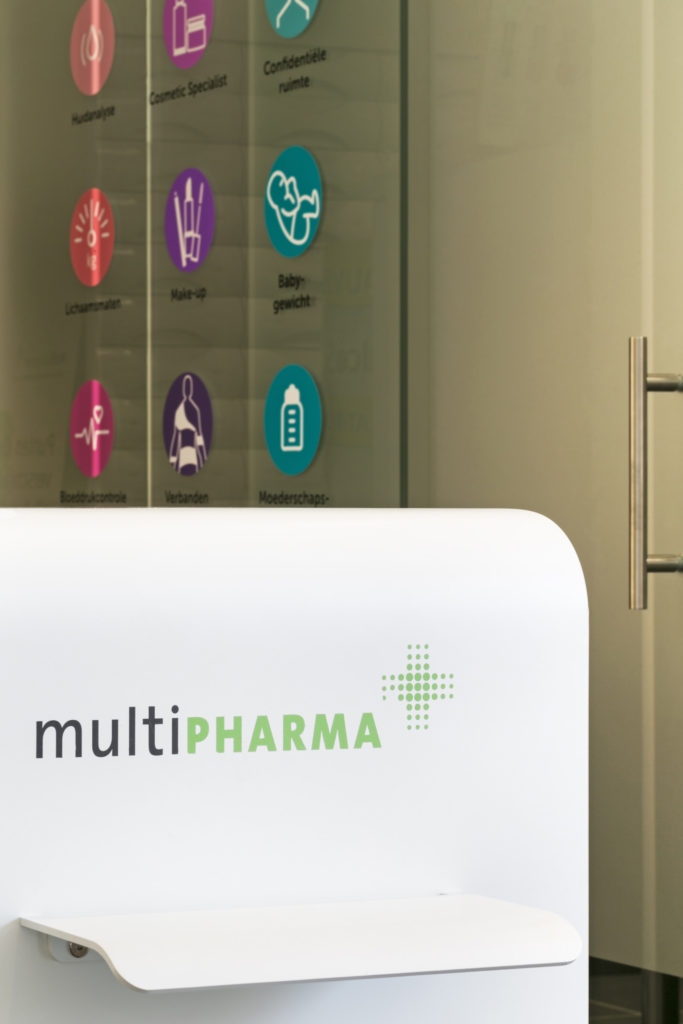 Dirk De Leeuw Architects - Multipharma Zottegem - Dirk De Leeuw Architects